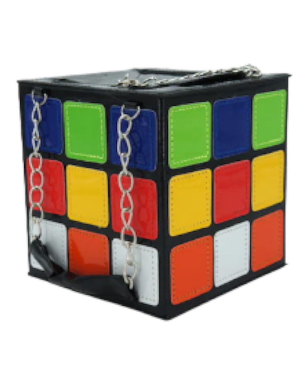 Rubik's Cube Bag – Taconi Boutique